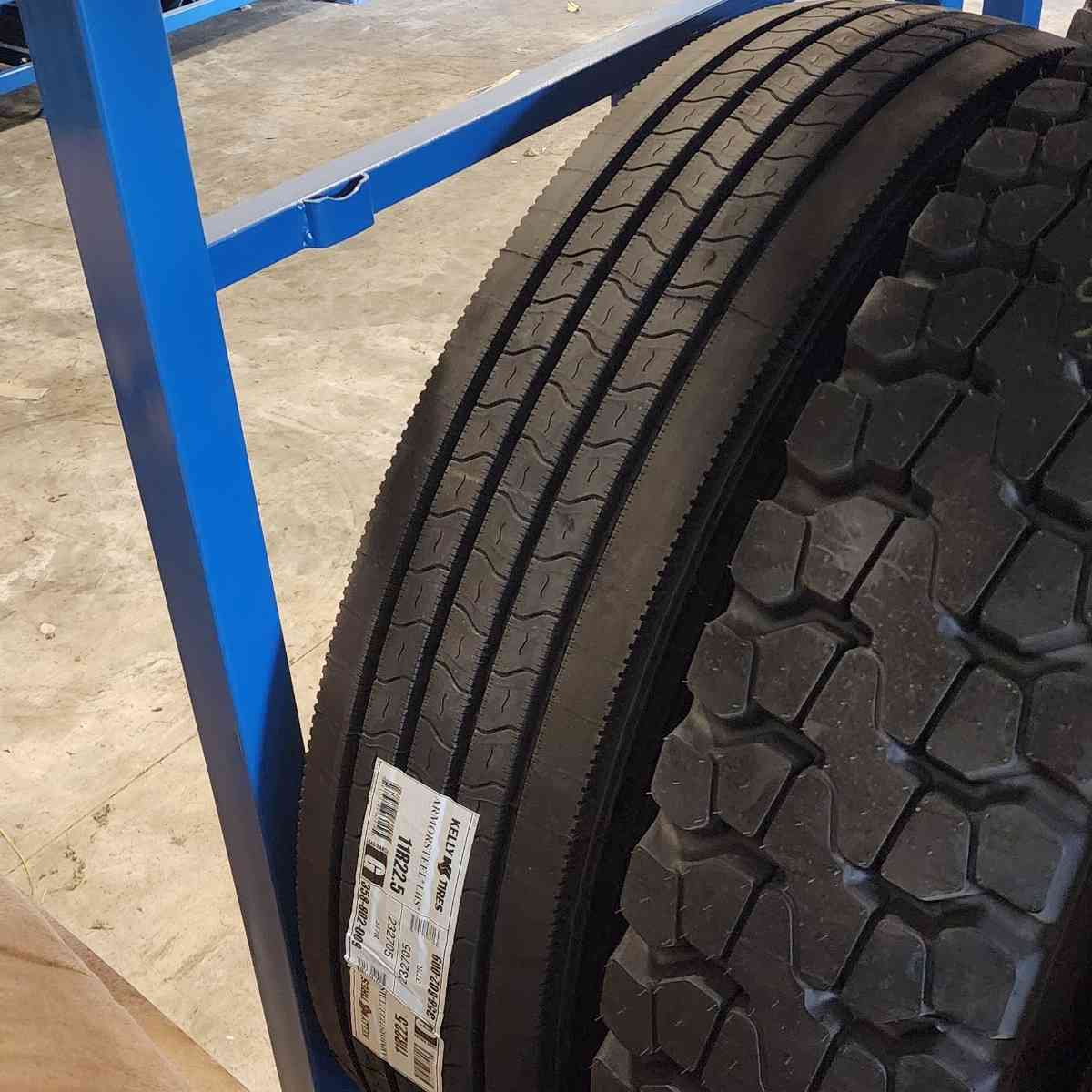 11R22.5 Kelly 14Ply ArmourSteel LHS 358802009 – Tires Today