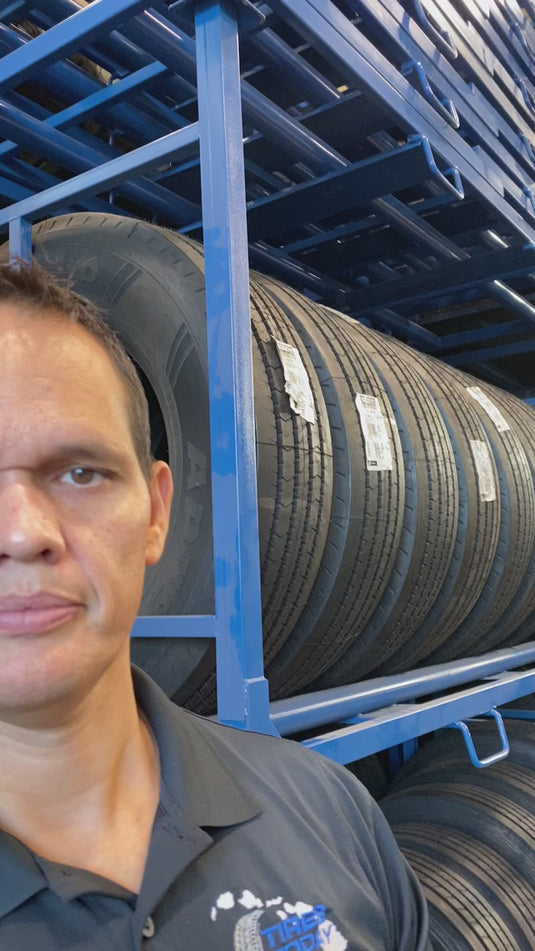 22.5" – Tires Today