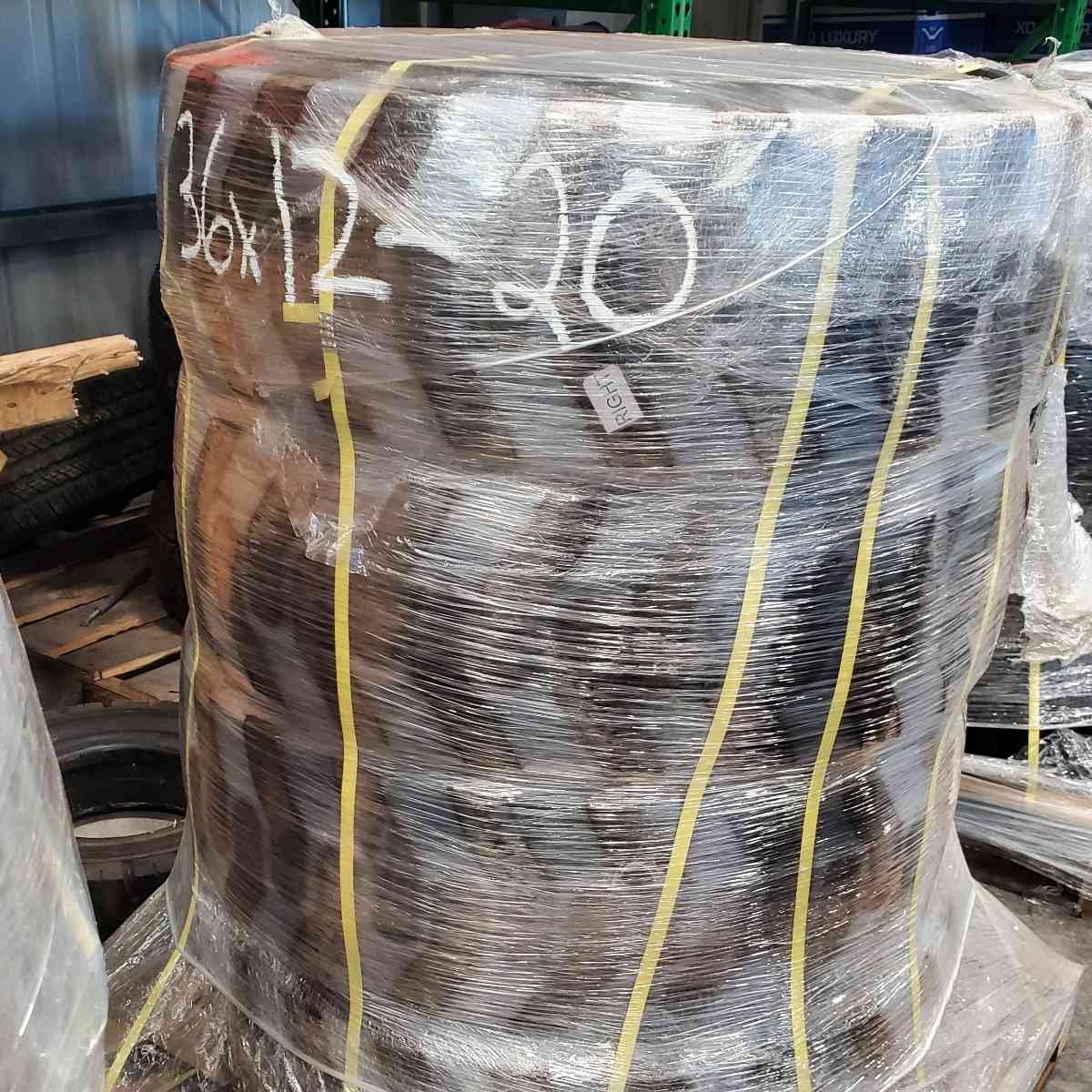 36x12-20 Rovince Workmaster Rim And Tire – Tires Today